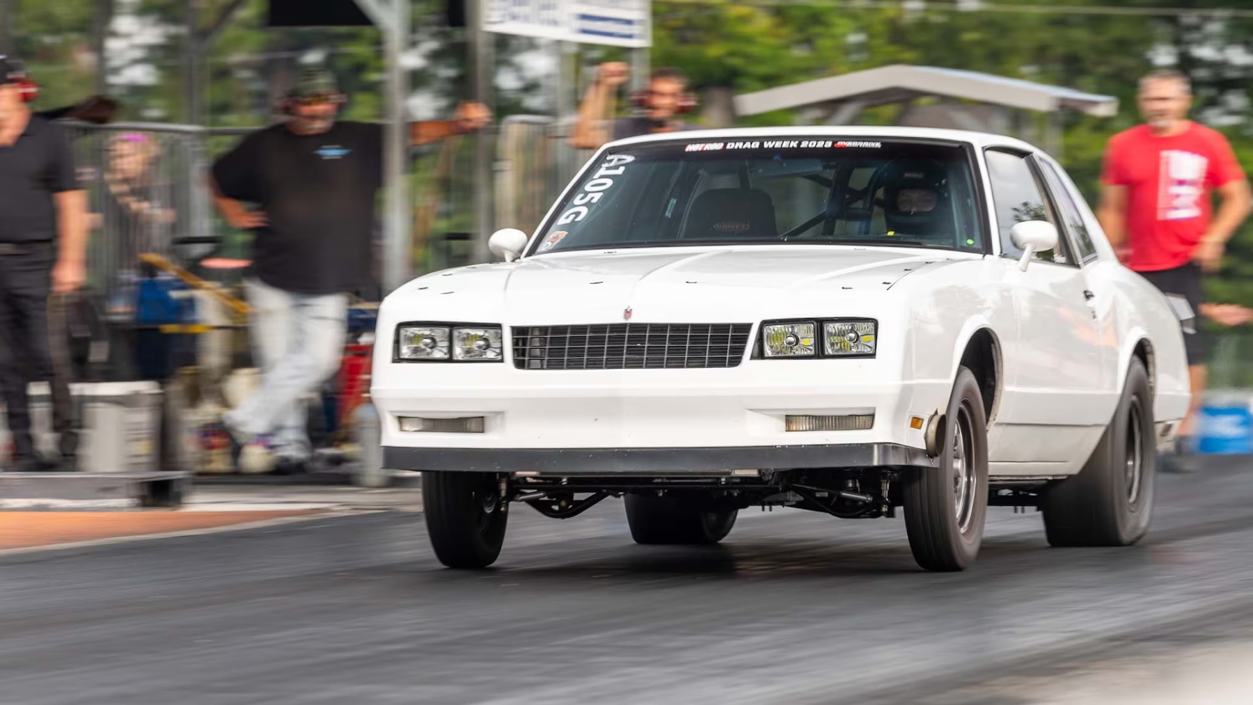 G-Body Hot Rod Drag Week 2023 Results - G-BODY TOYS