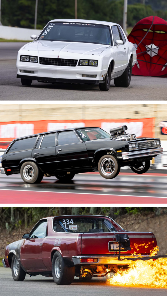 G-Body Hot Rod Drag Week 2023 Results - G-BODY TOYS